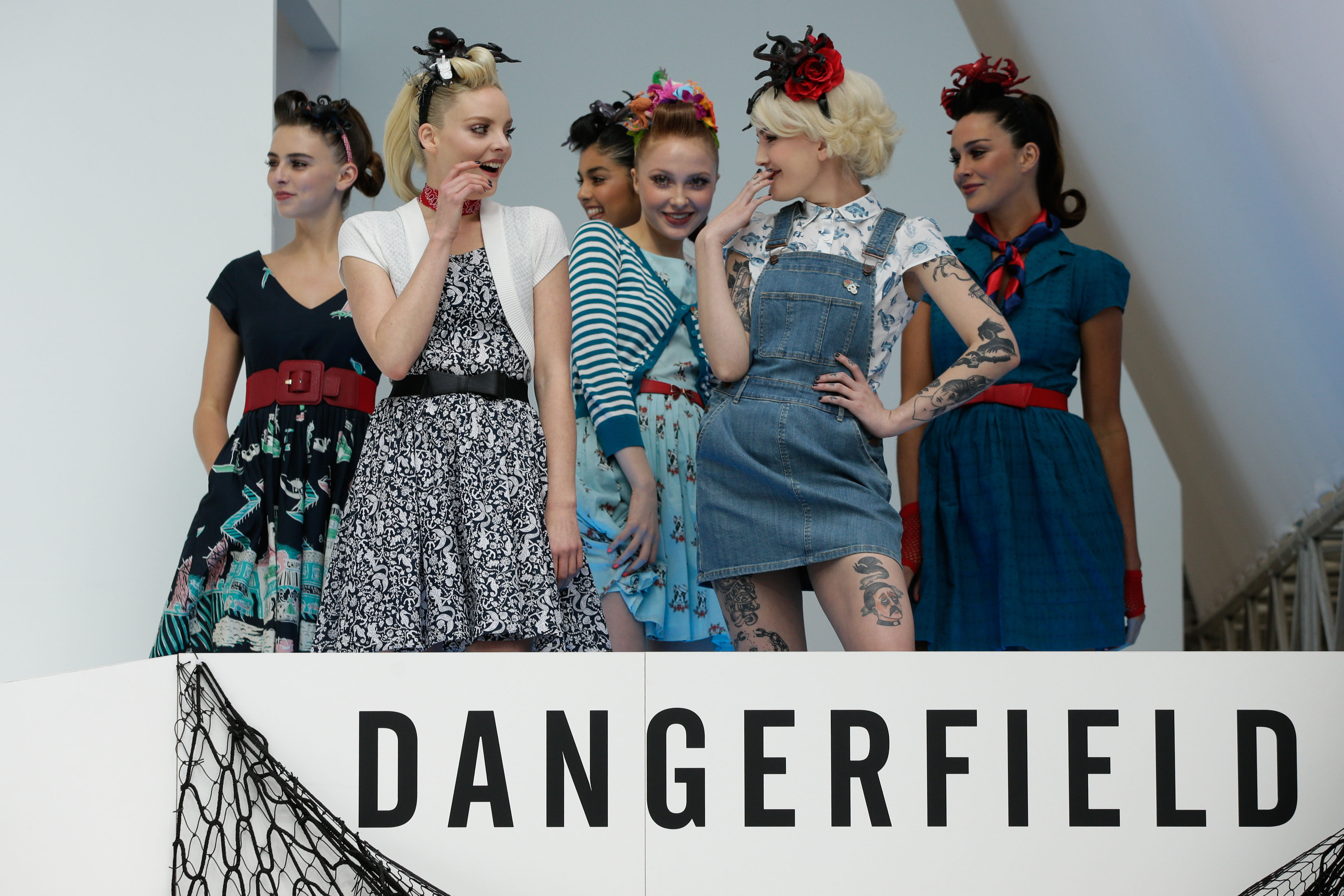 Our Catwalks | Confidente | Where the Only Client that Matters is You.